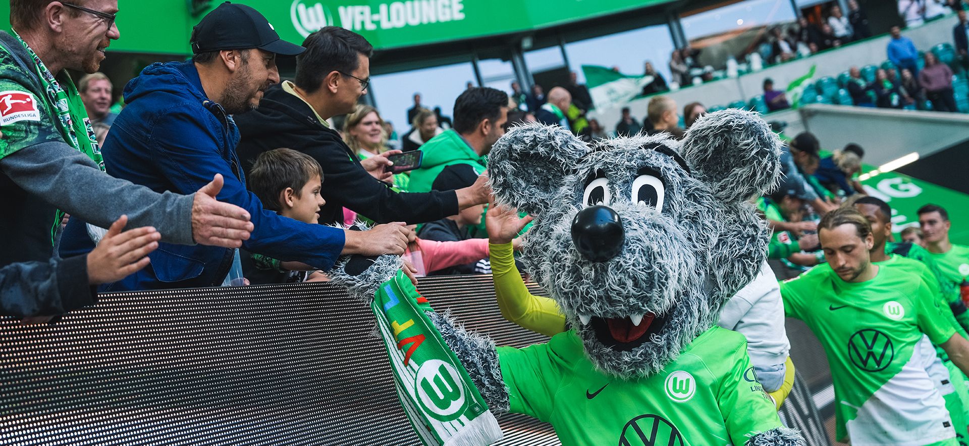 Little Fans | Wölfeshop